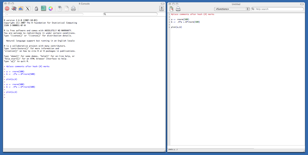 Intro to R for Biologists
